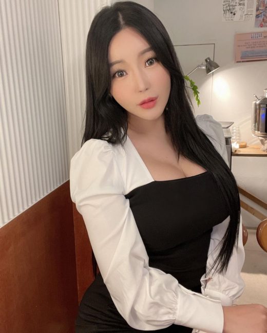 laysha goeun (@goeun.1226) 韩国女团LAYSHA成员 99P – 爱看INS