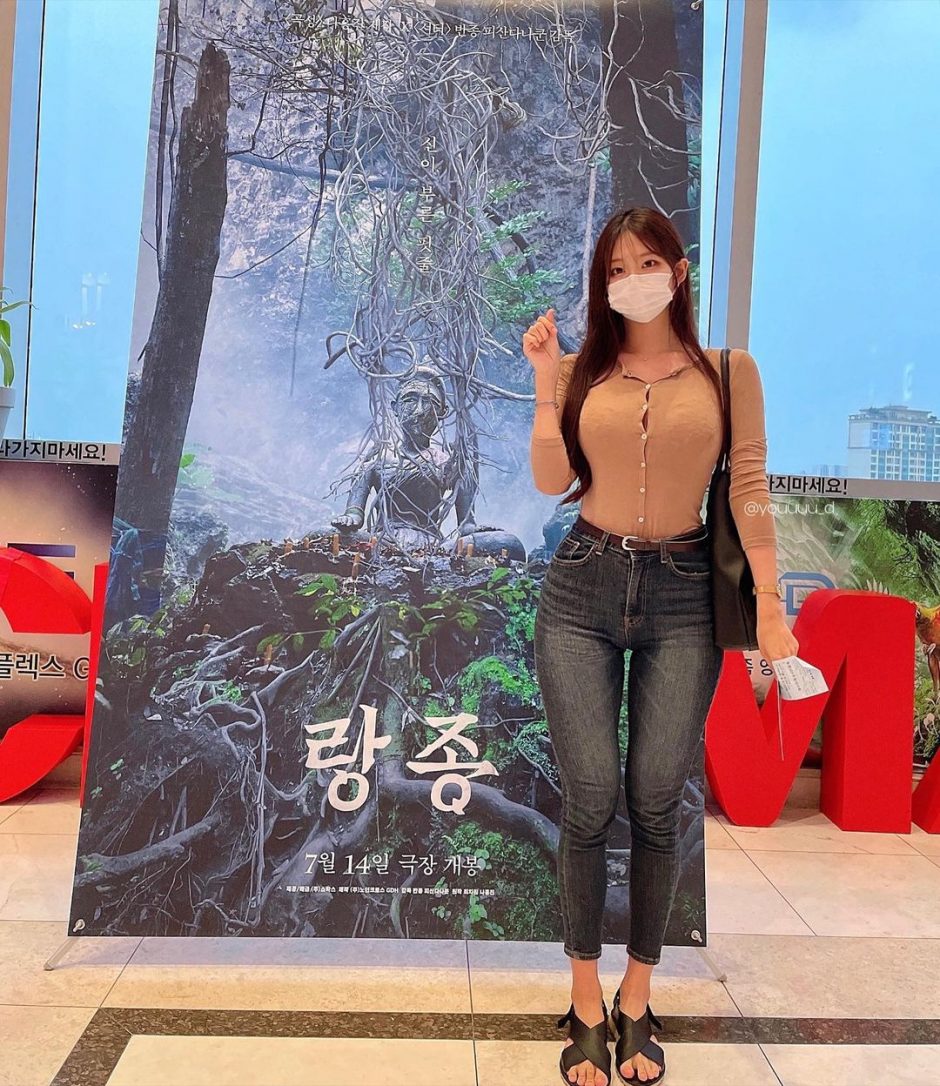 유디 (@youuuu_d) 韩国可爱美女网红 92P – 爱看INS