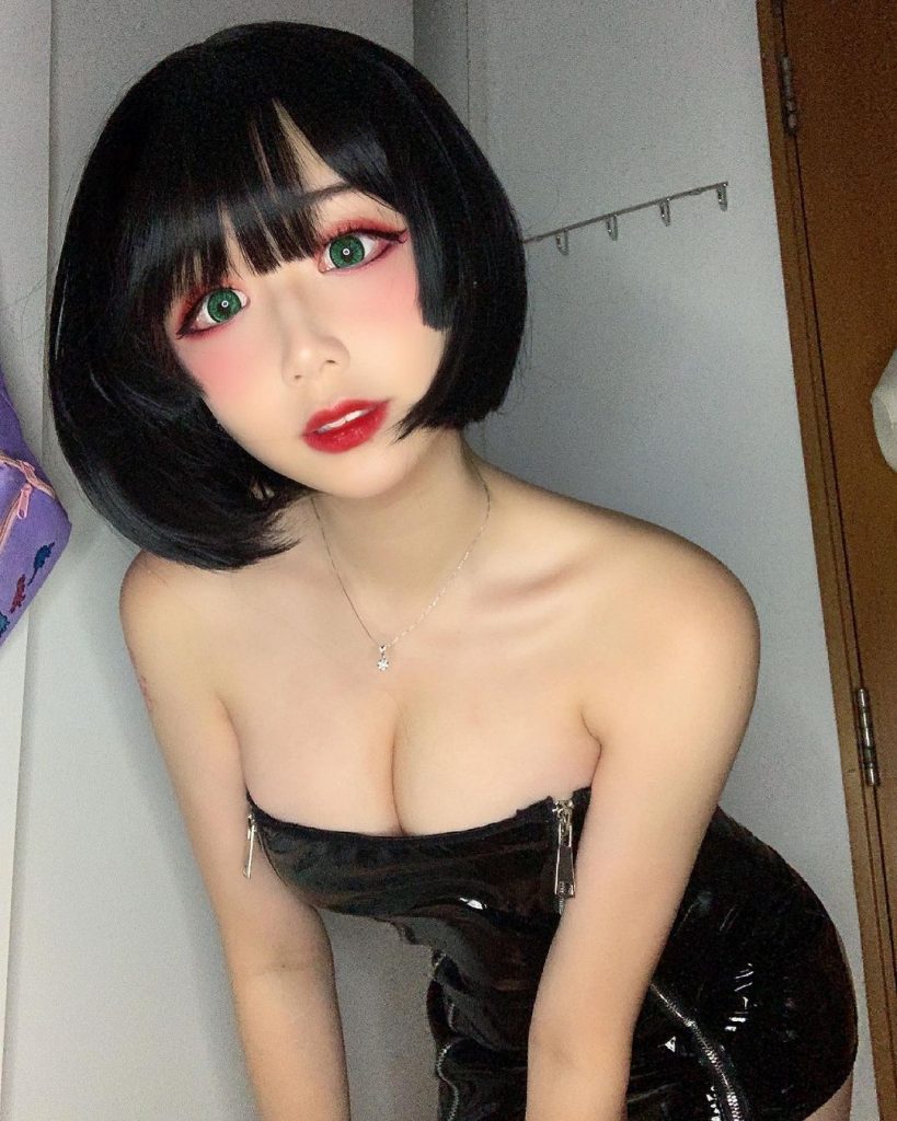 アカエイ♡ 蕊蕊♡AKAEI RAY COSPLAY(@akaei_ray) 新加坡ins网红 112P – 爱看INS