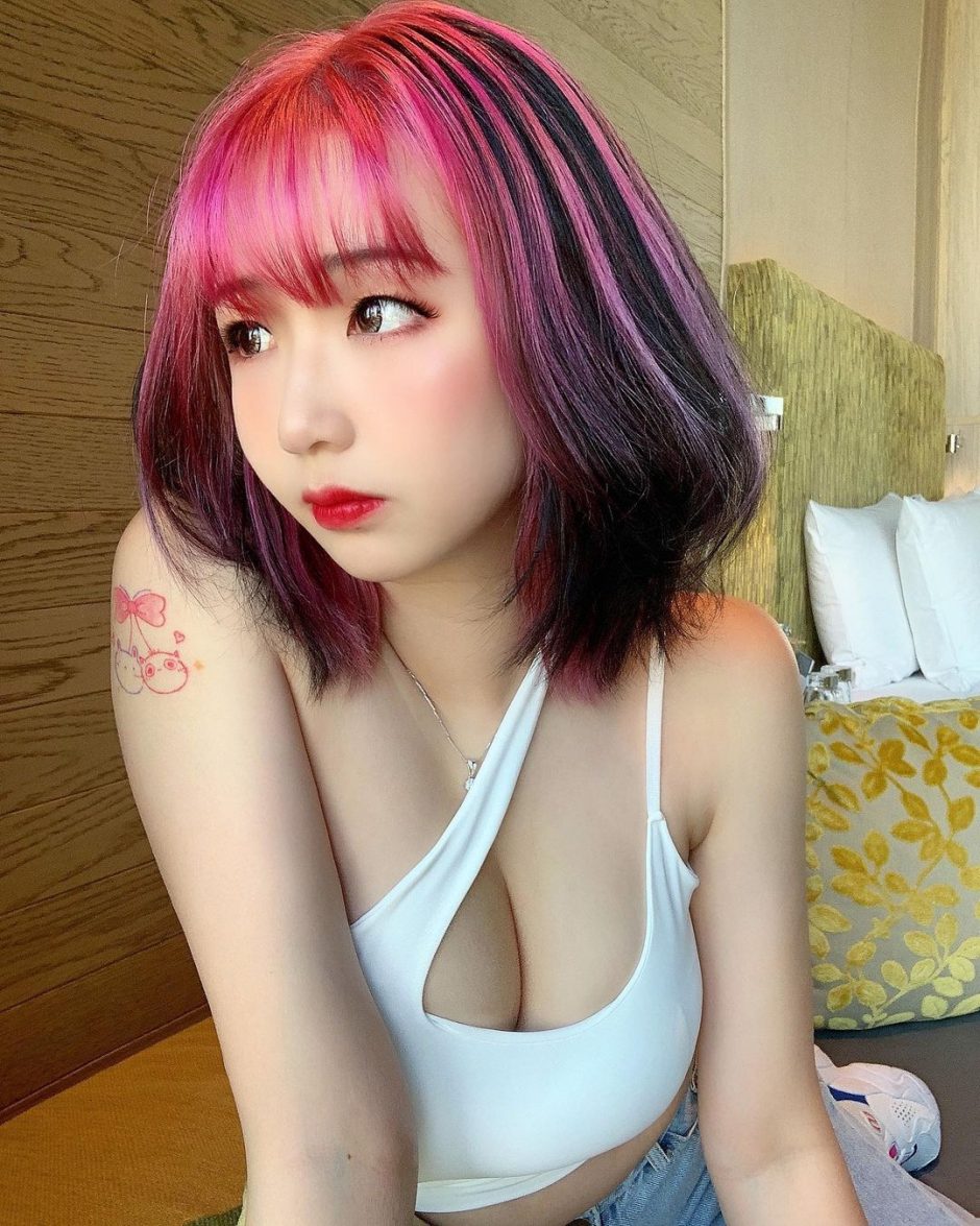 アカエイ♡ 蕊蕊♡AKAEI RAY COSPLAY(@akaei_ray) 新加坡ins网红 112P – 爱看INS