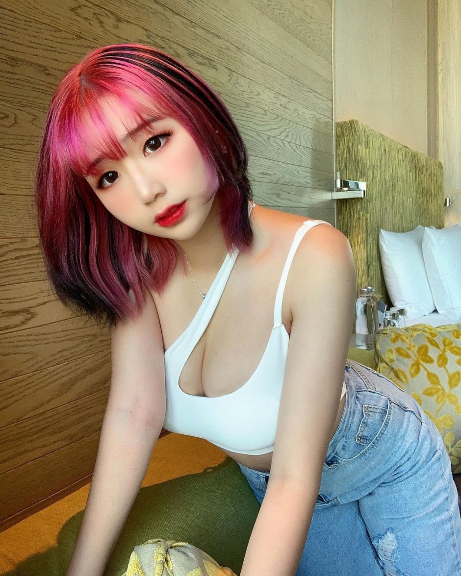 アカエイ♡ 蕊蕊♡AKAEI RAY COSPLAY(@akaei_ray) 新加坡ins网红 112P – 爱看INS