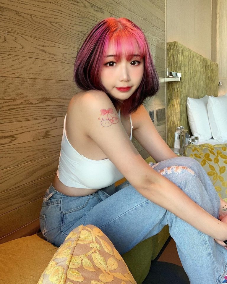 アカエイ♡ 蕊蕊♡AKAEI RAY COSPLAY(@akaei_ray) 新加坡ins网红 112P – 爱看INS