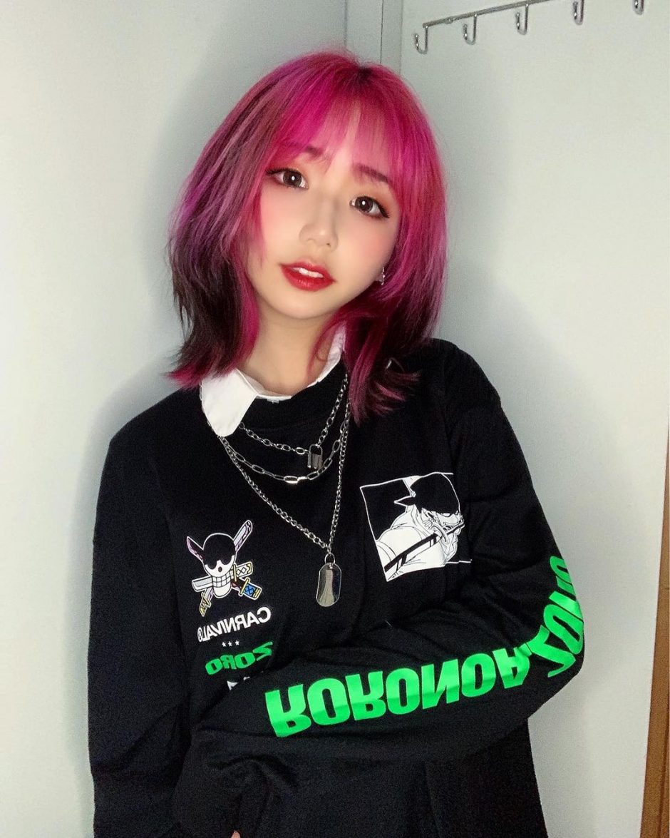 アカエイ♡ 蕊蕊♡AKAEI RAY COSPLAY(@akaei_ray) 新加坡ins网红 112P – 爱看INS