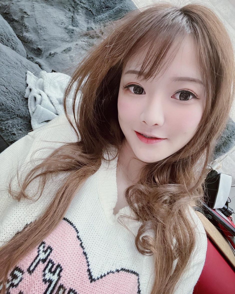 DenKa周荀 (@denkakeke) 台湾美女Cosplay – 爱看INS