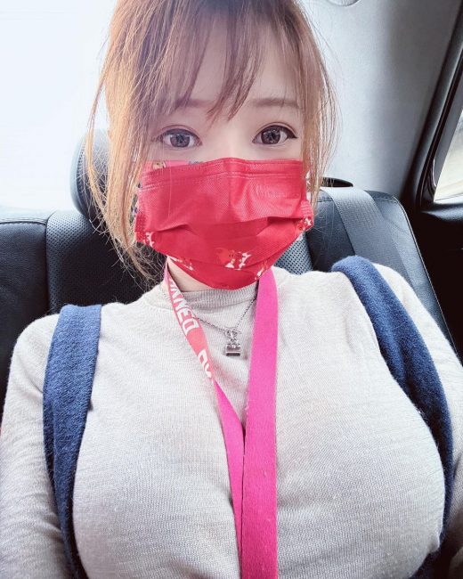 DenKa周荀 (@denkakeke) 台湾美女Cosplay – 爱看INS