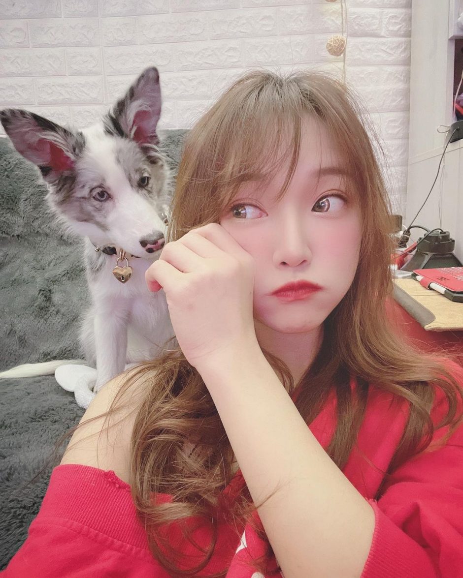 DenKa周荀 (@denkakeke) 台湾美女Cosplay – 爱看INS