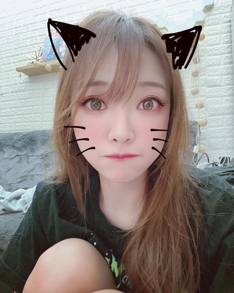 DenKa周荀 (@denkakeke) 台湾美女Cosplay – 爱看INS