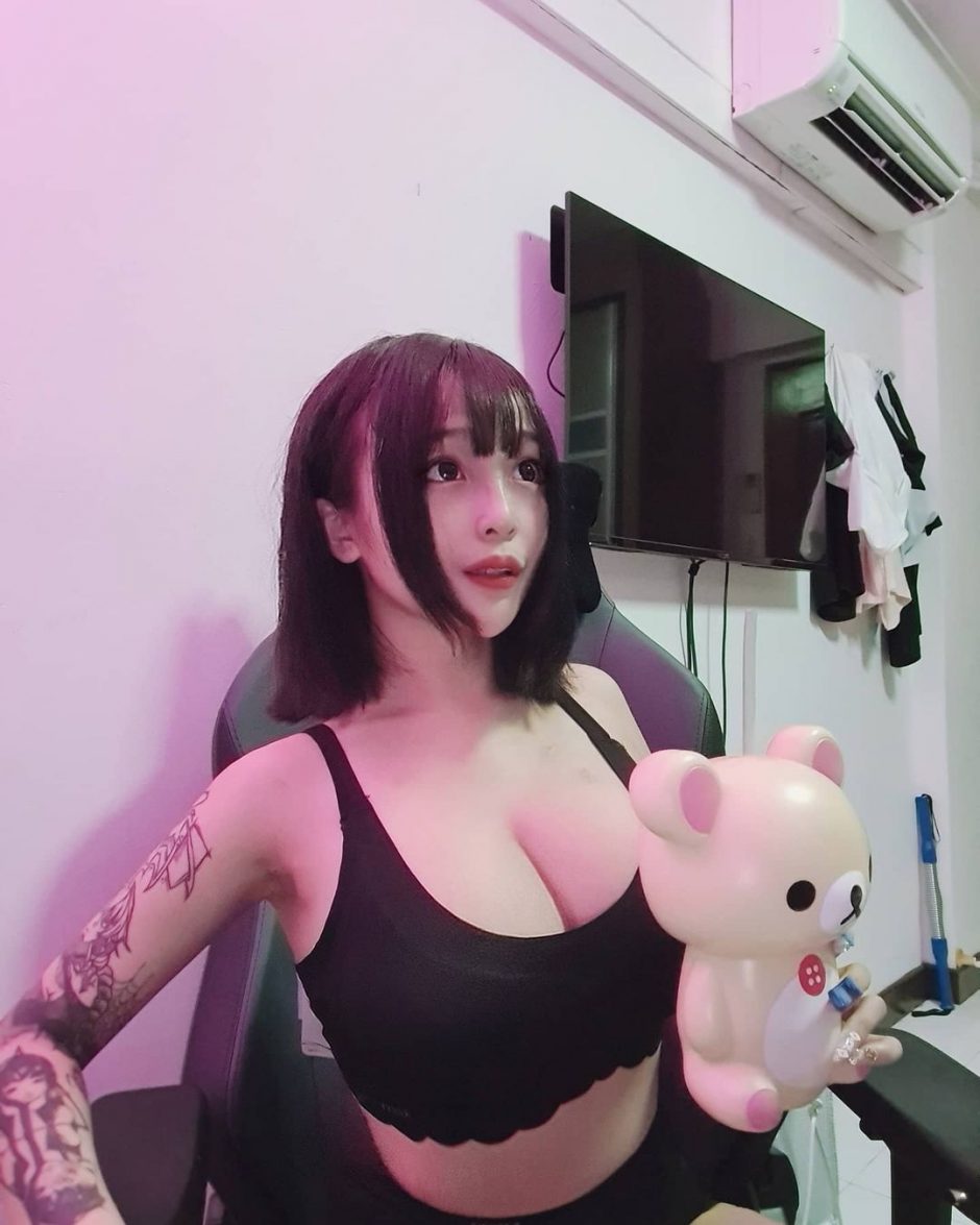 🌸 SAKURA | 苏樱花🌸 (@dj.sakuraaa) 身材超好的网红美女 80P – 爱看INS