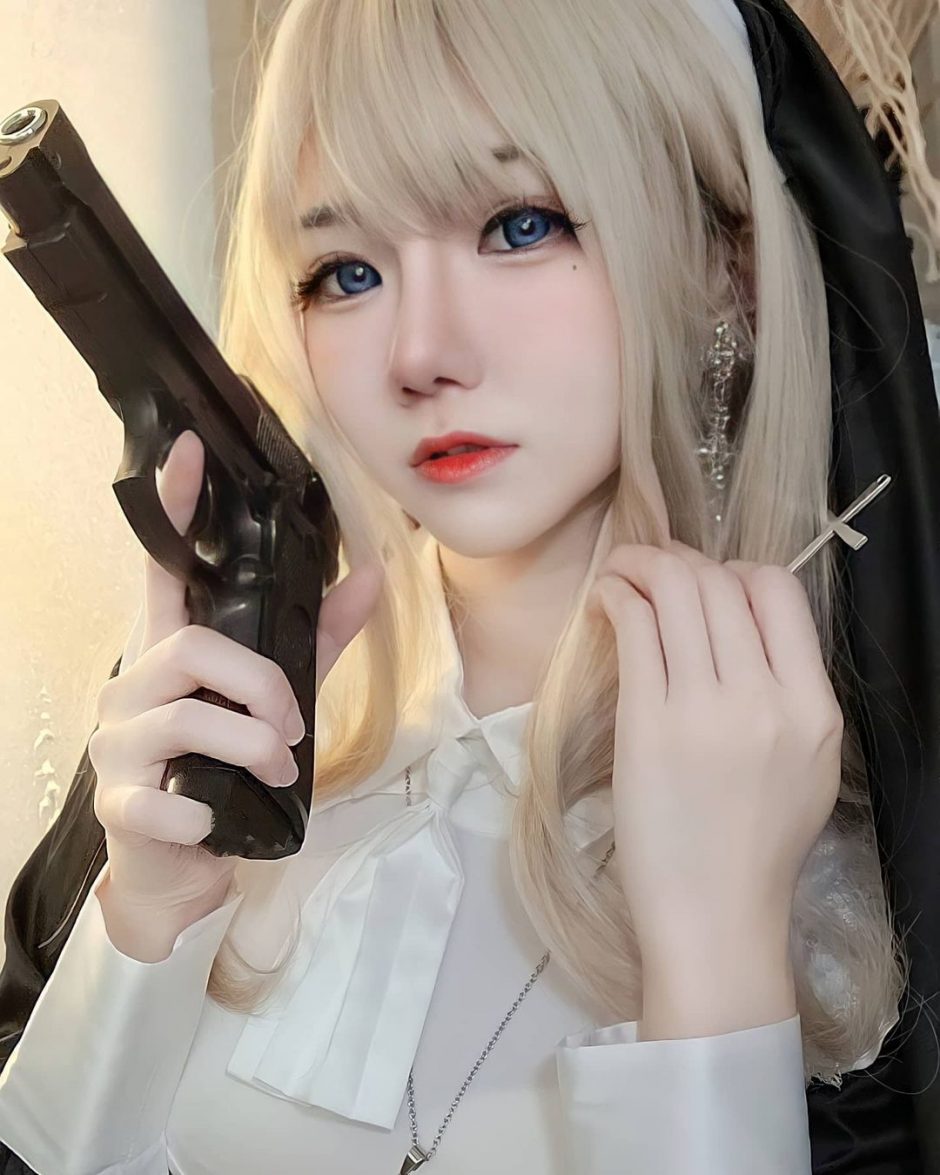 Sally 多啦雪(@iamdorasnow) 马来西亚Cosplayer 76P – 爱看INS