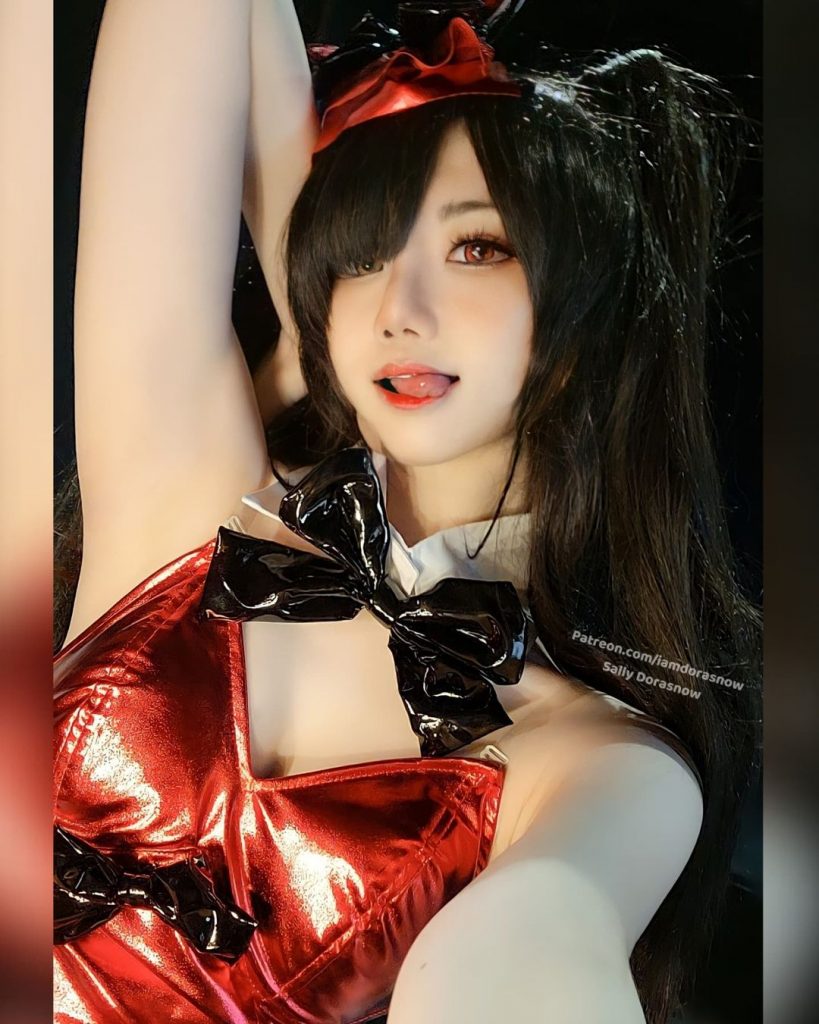 Sally 多啦雪(@iamdorasnow) 马来西亚Cosplayer 76P – 爱看INS