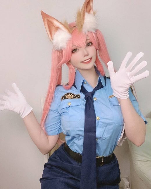 菌 烨 TA KO (@takomayuyicos) 国内Cosplayer网红美女 123P – 爱看INS