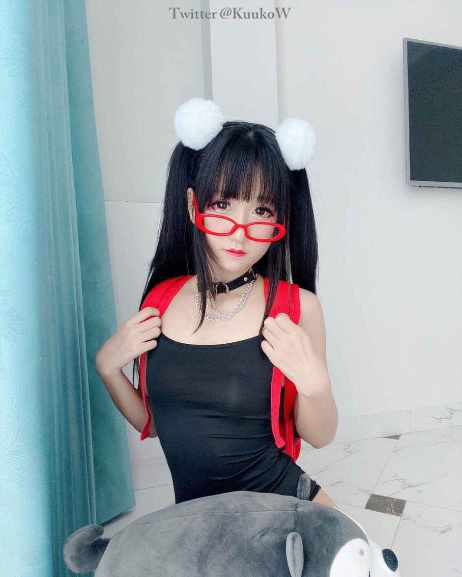 Kuuko W (@kuuko_w) ins网红Cosplayer美女精选 92P – 爱看INS