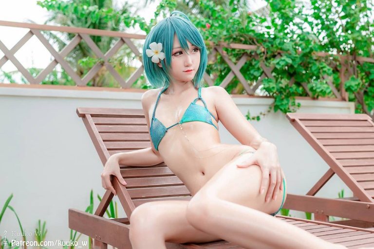 Kuuko W (@kuuko_w) ins网红Cosplayer美女精选 92P – 爱看INS