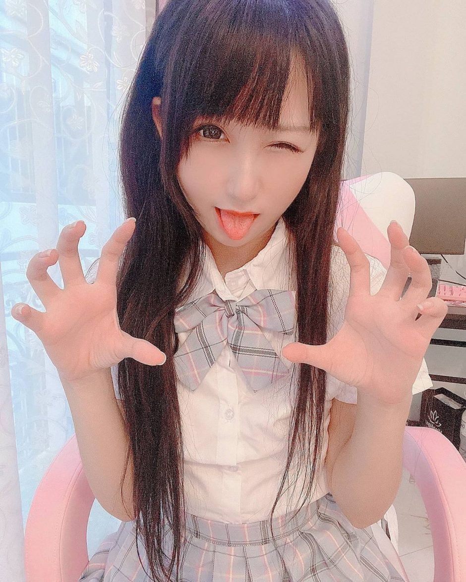 Kuuko W (@kuuko_w) ins网红Cosplayer美女精选 92P – 爱看INS