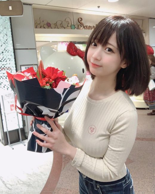 Yami (@real__yami) 上海可爱女孩 97P – 爱看INS