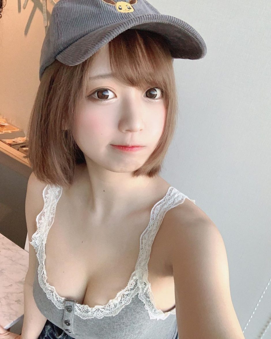 Yami (@real__yami) 上海可爱女孩 97P – 爱看INS