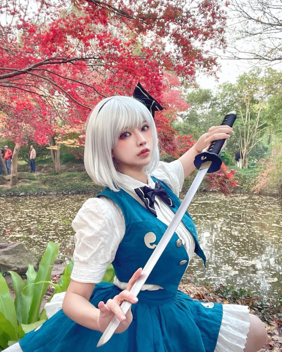 Eroko (@erokochiba) 千葉球球 网红cosplayer美女 116P – 爱看INS