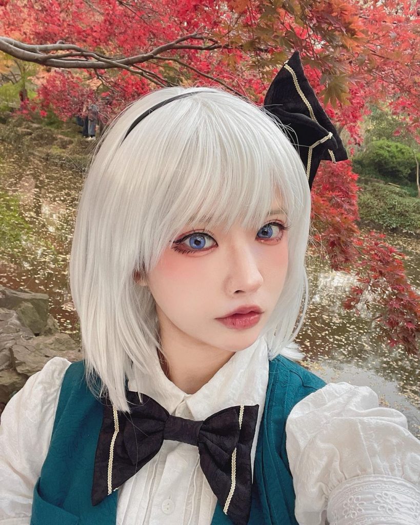 Eroko (@erokochiba) 千葉球球 网红cosplayer美女 116P – 爱看INS
