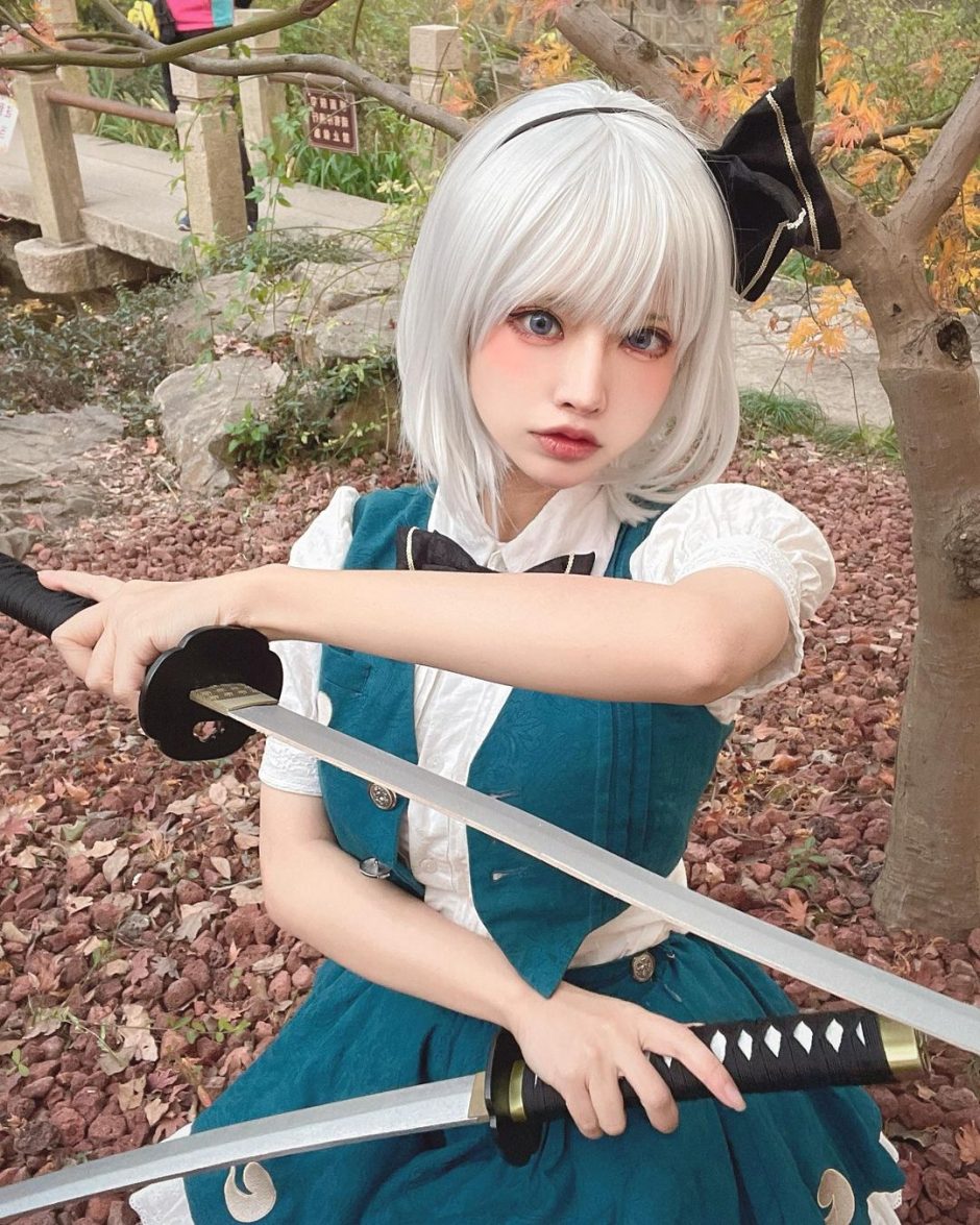 Eroko (@erokochiba) 千葉球球 网红cosplayer美女 116P – 爱看INS