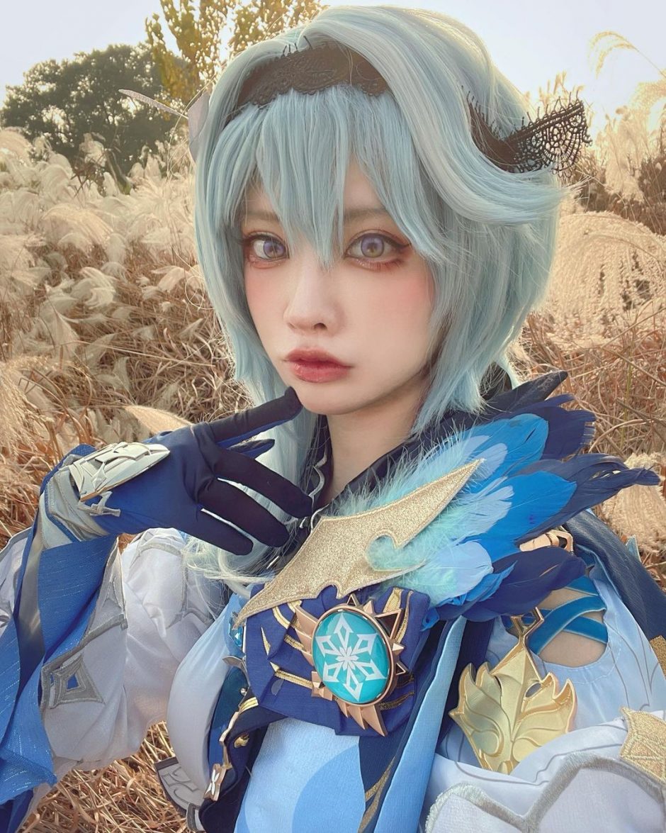 Eroko (@erokochiba) 千葉球球 网红cosplayer美女 116P – 爱看INS