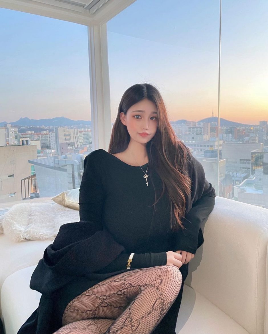 힉스🍒 (@heex.x) ins身材完美的韩国美女 117P – 爱看INS