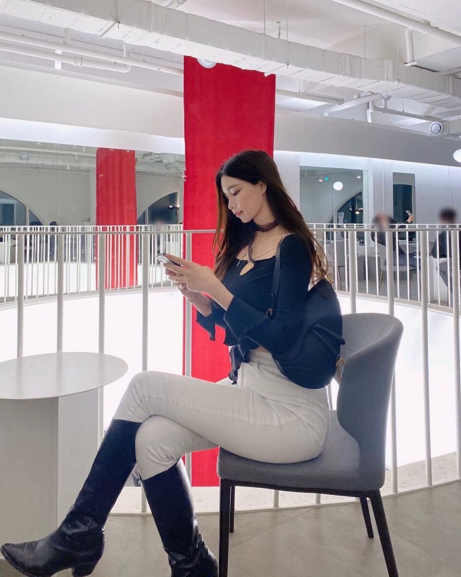 힉스🍒 (@heex.x) ins身材完美的韩国美女 117P – 爱看INS