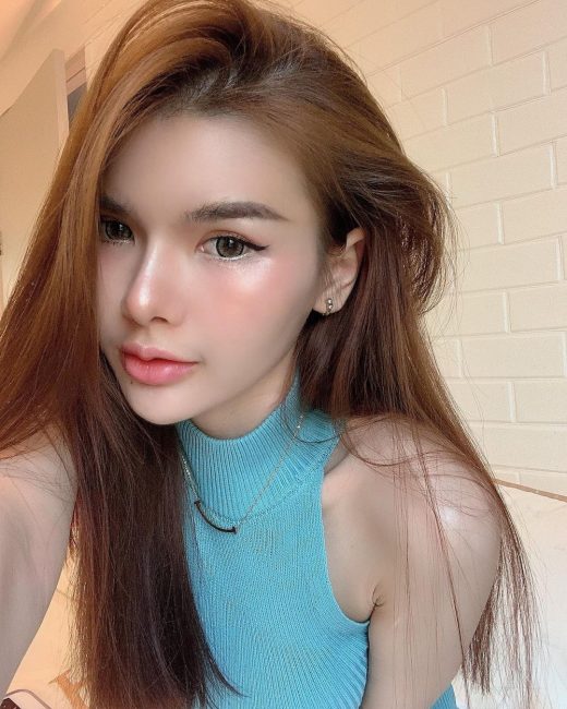 ILada Sikua(@ilada_kat) ins美女推荐 85P – 爱看INS