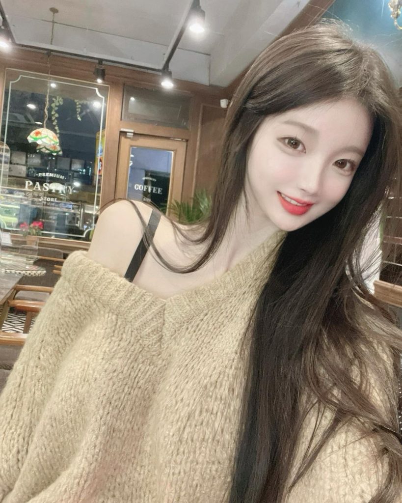 ღ 순느 {soon-ne} (@s0on_ho) 韩国超可爱ins美女 93P – 爱看INS