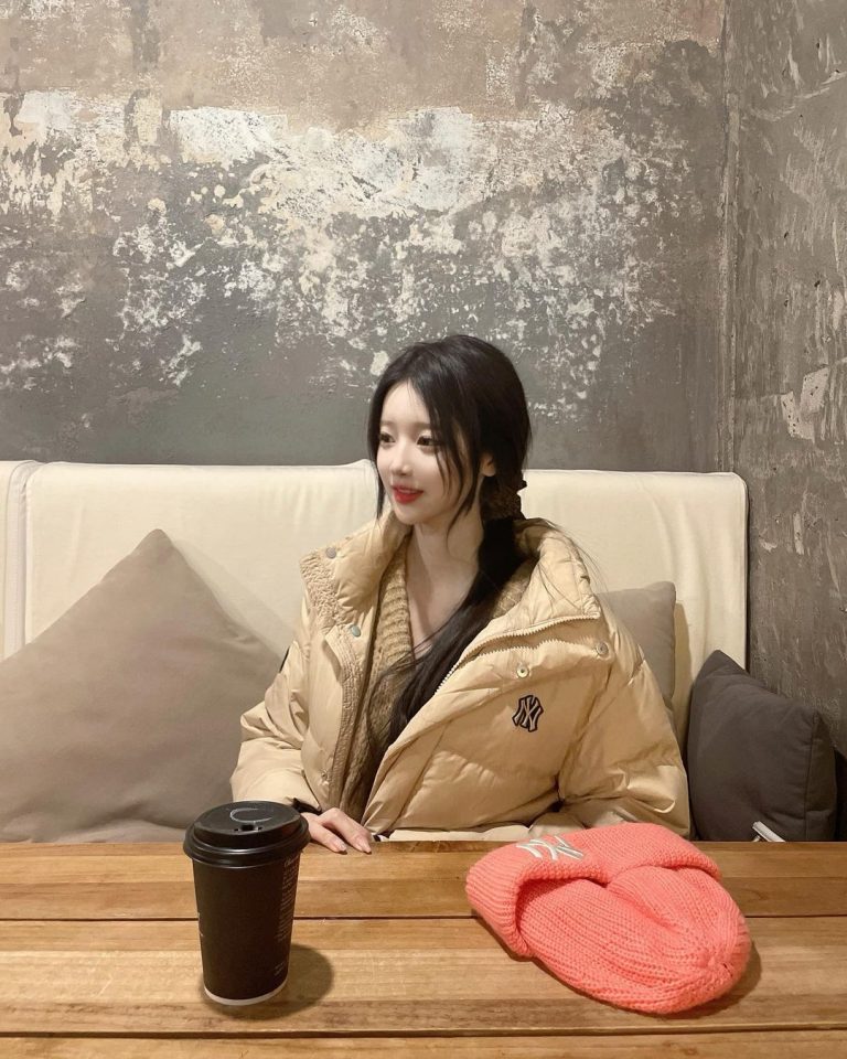 ღ 순느 {soon-ne} (@s0on_ho) 韩国超可爱ins美女 93P – 爱看INS