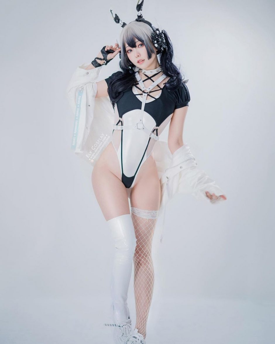 Ely (@eeelyeee) 台湾Cosplay美女精选102P – 爱看INS