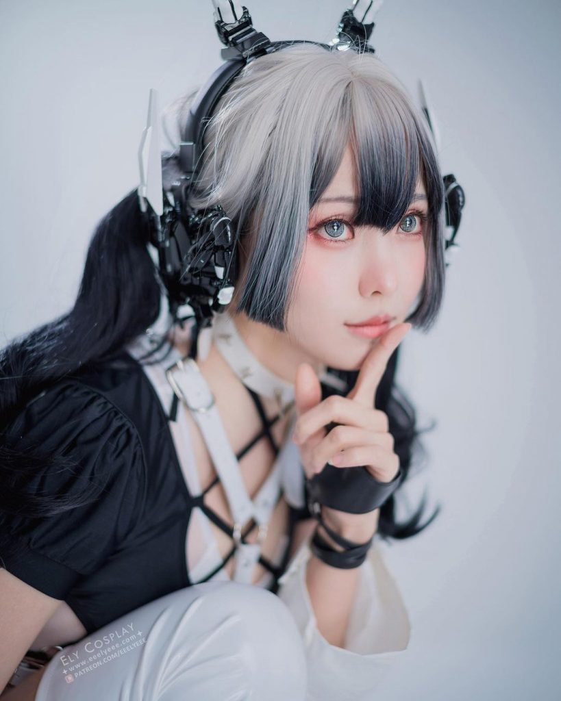 Ely (@eeelyeee) 台湾Cosplay美女精选102P – 爱看INS