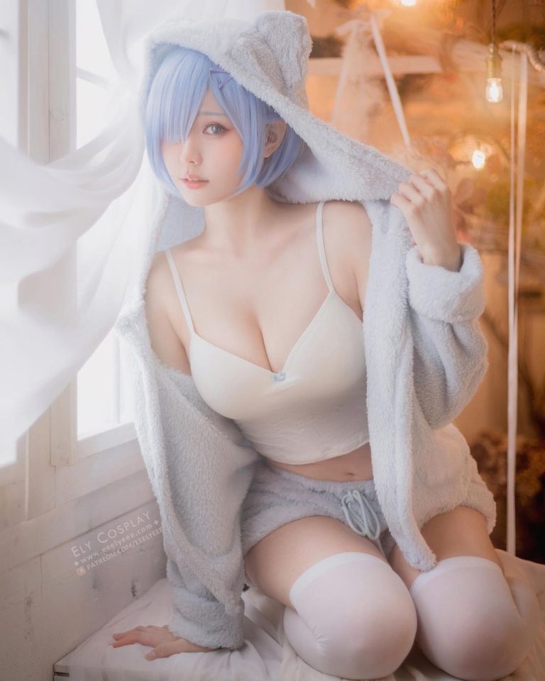 Ely (@eeelyeee) 台湾Cosplay美女精选102P – 爱看INS