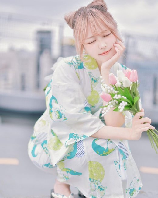 Ely (@eeelyeee) 台湾Cosplay美女精选102P – 爱看INS