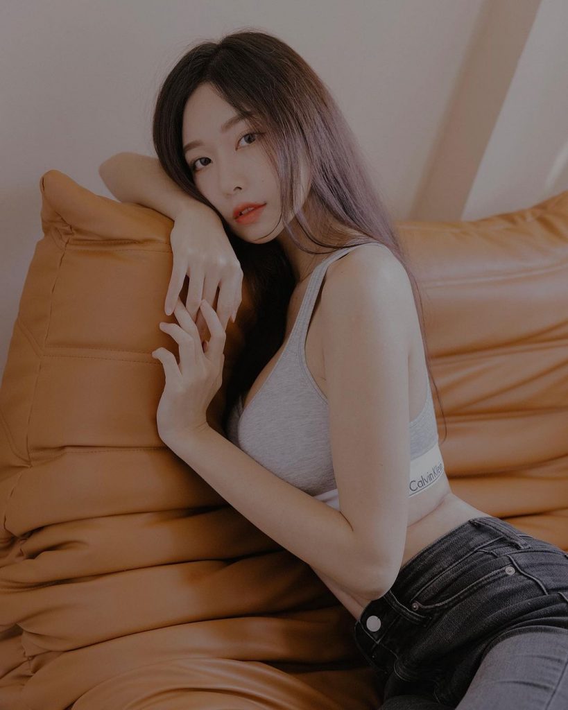 Rubis上晏 (@rubis_03) 台湾仙气女神黄上晏 99P – 爱看INS