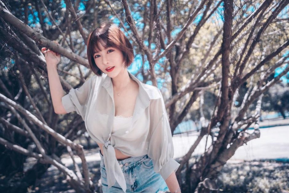 Sylvia 希維亞 (@sylvia.1204) 台湾百万粉丝JKF女郎精选 95P – 爱看INS