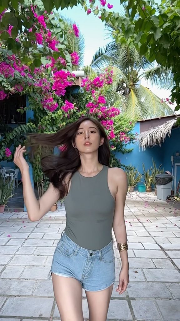 Bora Kim (@wanna._b) 韩国美女时装模特 99P – 爱看INS