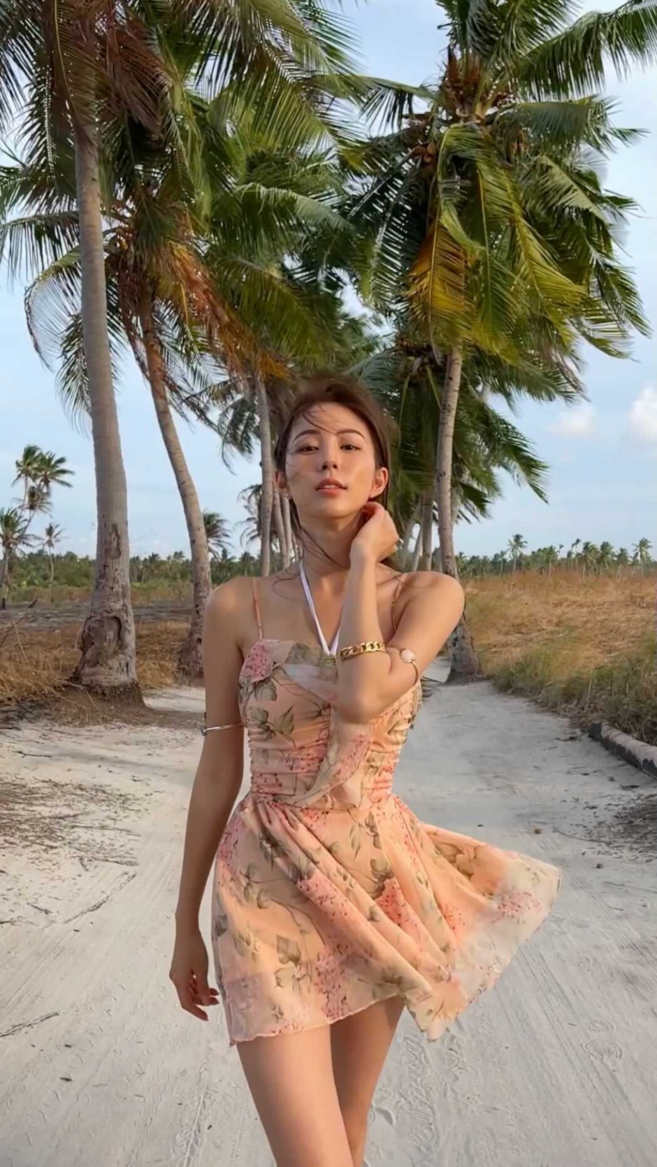 Bora Kim (@wanna._b) 韩国美女时装模特 99P – 爱看INS