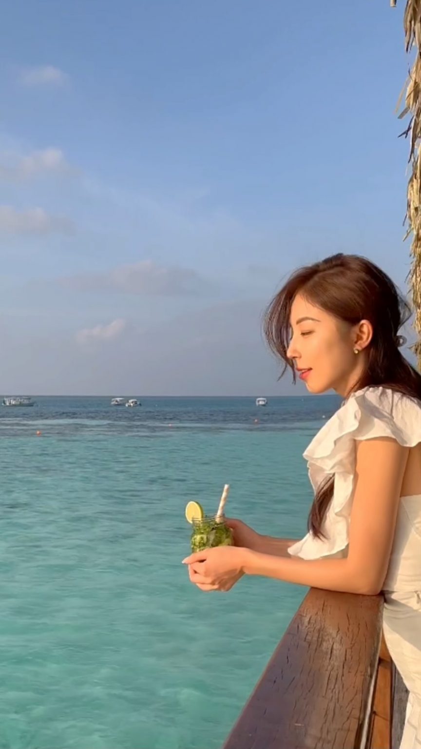 Bora Kim (@wanna._b) 韩国美女时装模特 99P – 爱看INS