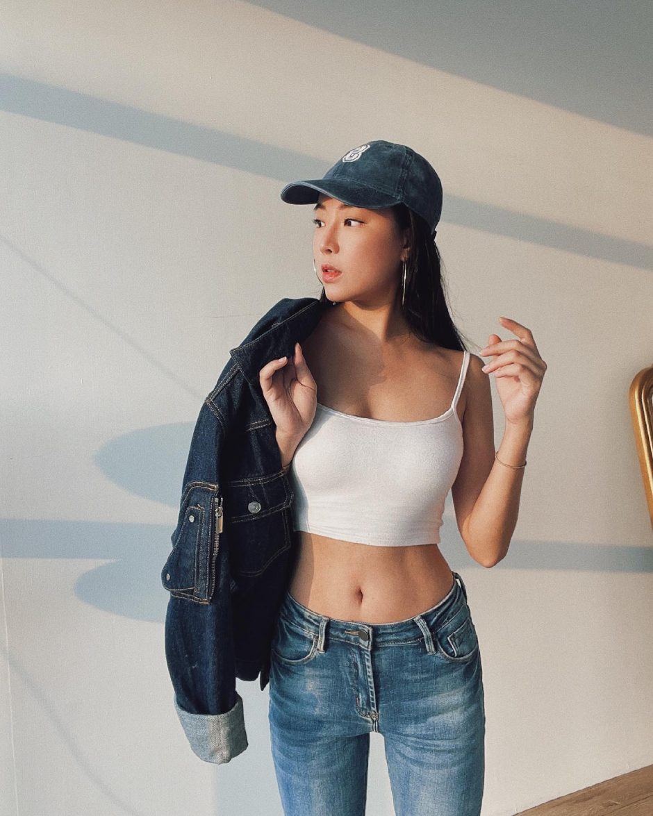 Stephanie (tehhan) 台湾ins网红 93P – 爱看INS