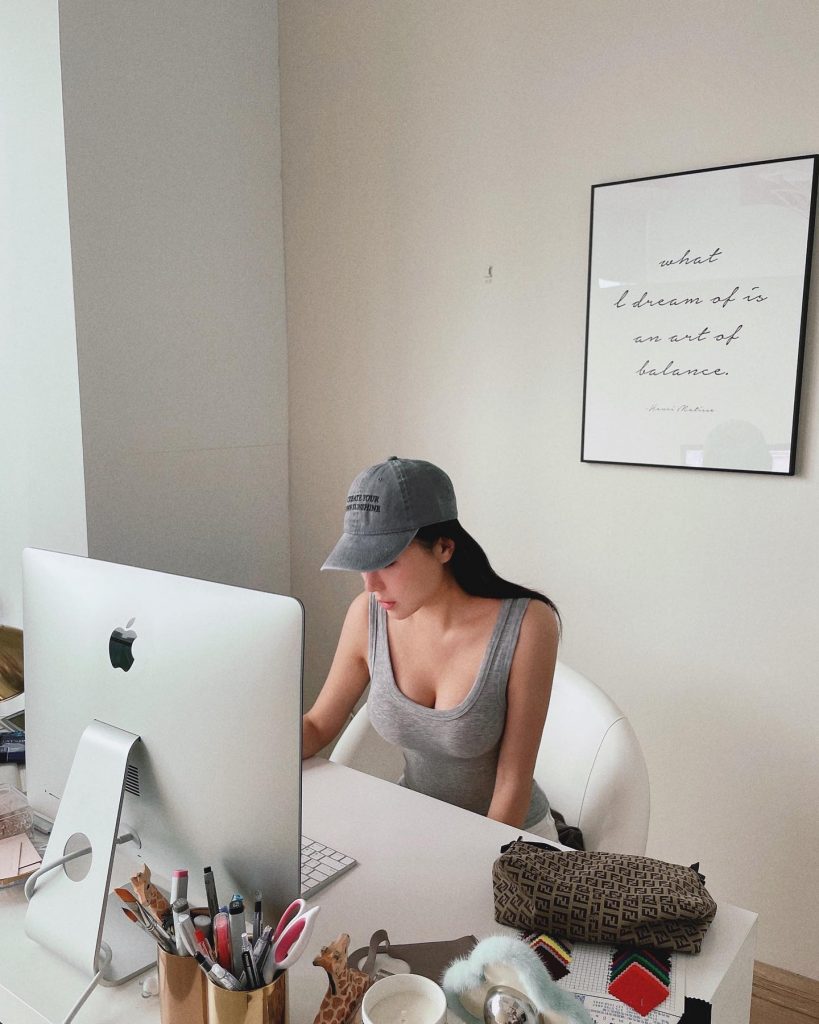 Stephanie (tehhan) 台湾ins网红 93P – 爱看INS