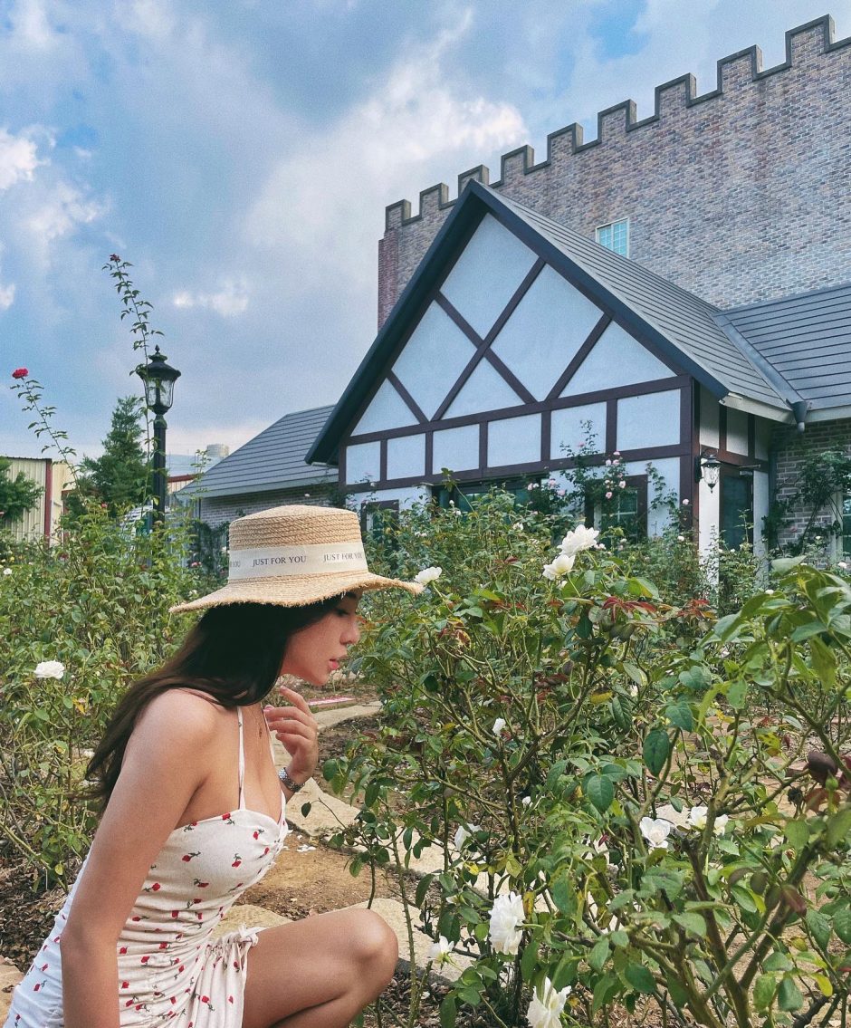 Stephanie (tehhan) 台湾ins网红 93P – 爱看INS