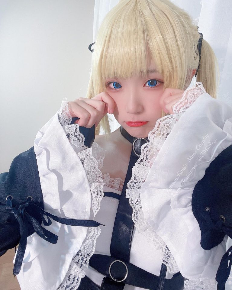 弥美（Mime） (@3mime_) 内地美女cosplay美美养猪场 – 爱看INS