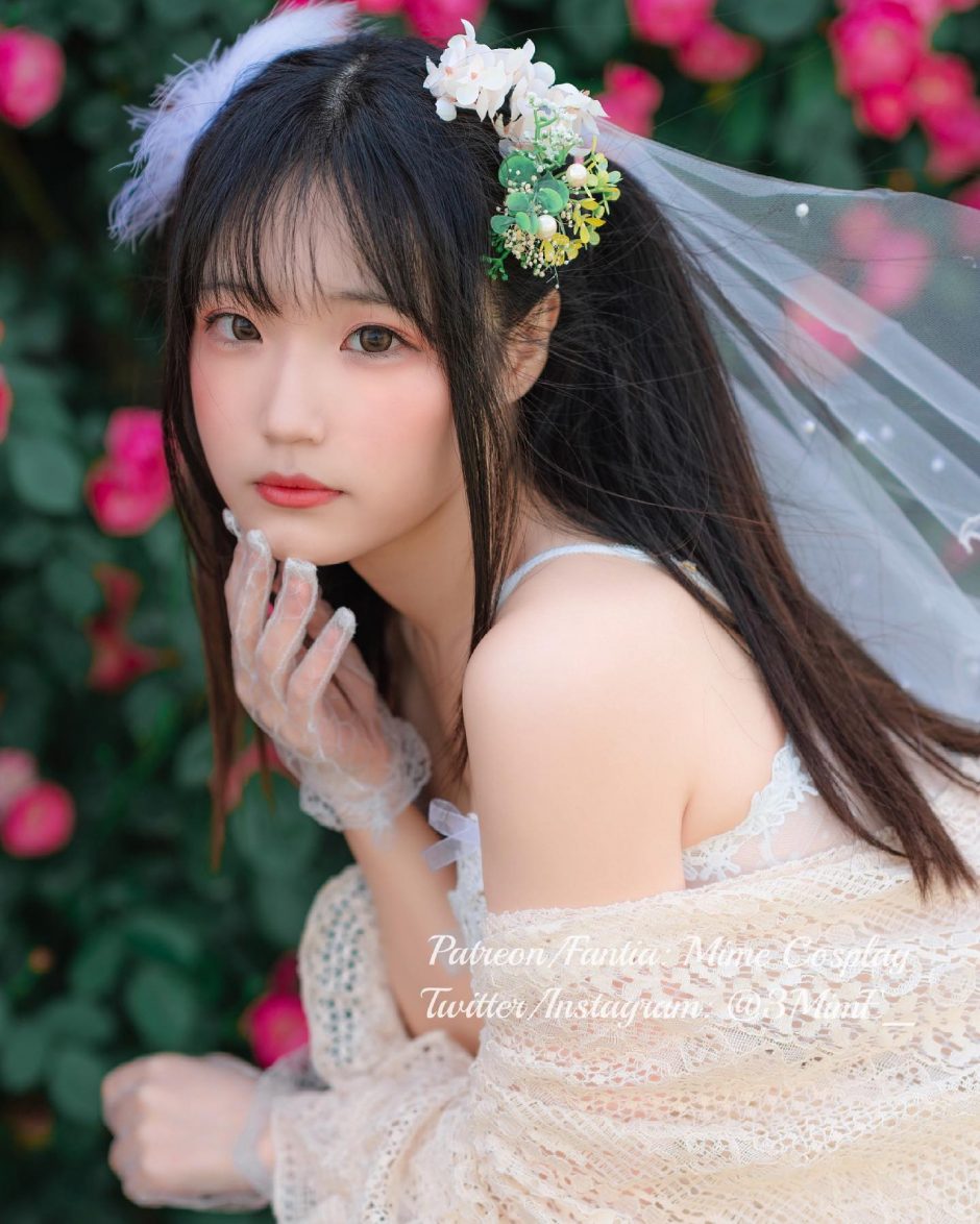 弥美（Mime） (@3mime_) 内地美女cosplay美美养猪场 – 爱看INS