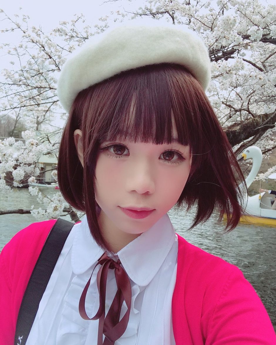 𝓝𝓪𝓷𝓪𝓬𝓸♡ (@nanaco_33) ins美女推荐 75P – 爱看INS