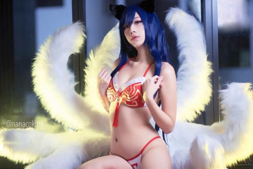 𝓝𝓪𝓷𝓪𝓬𝓸♡ (@nanaco_33) ins美女推荐 75P – 爱看INS