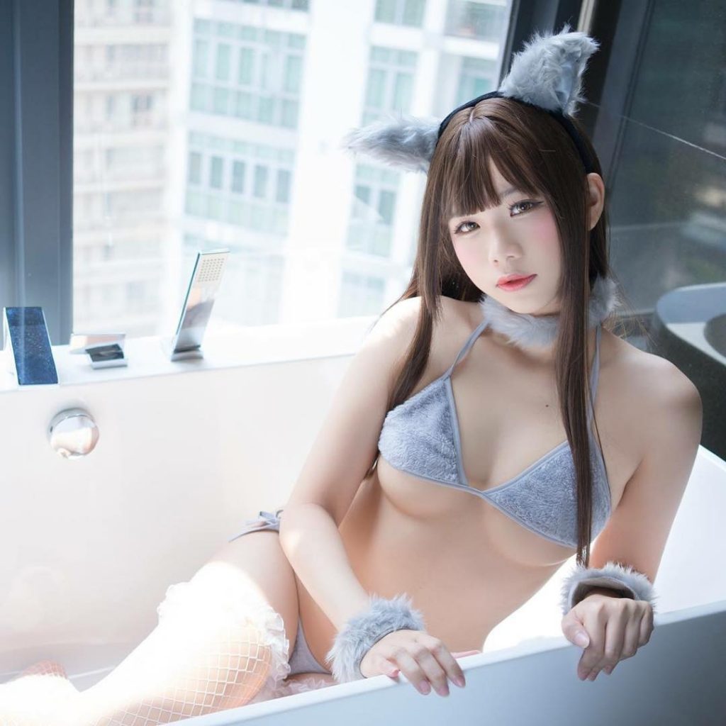 𝓝𝓪𝓷𝓪𝓬𝓸♡ (@nanaco_33) ins美女推荐 75P – 爱看INS