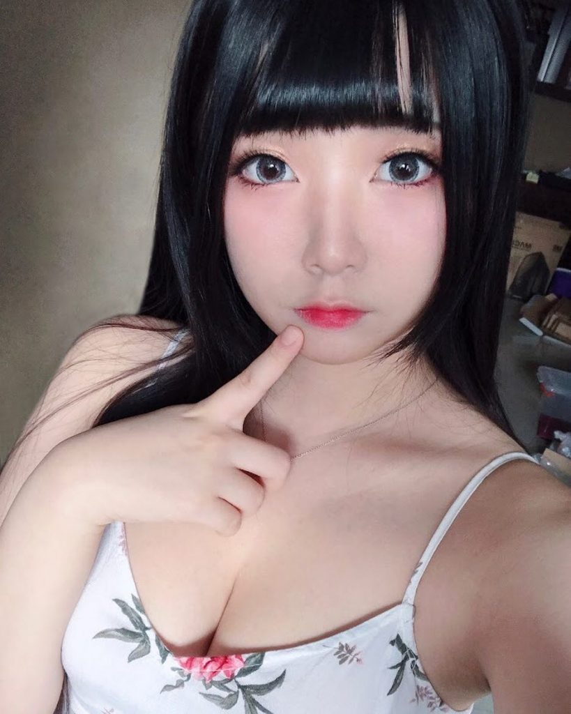 落落Raku (@raku66666) cosplay美女102P – 爱看INS