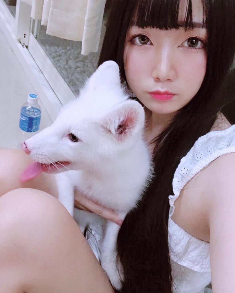 落落Raku (@raku66666) cosplay美女102P – 爱看INS