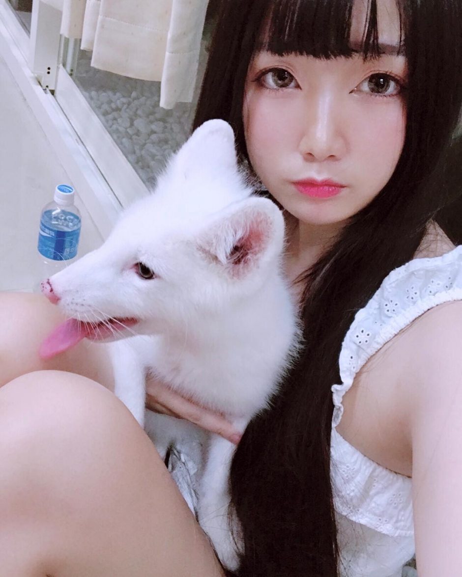 落落Raku (@raku66666) cosplay美女102P – 爱看INS