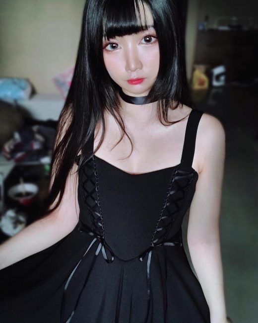 落落Raku (@raku66666) cosplay美女102P – 爱看INS